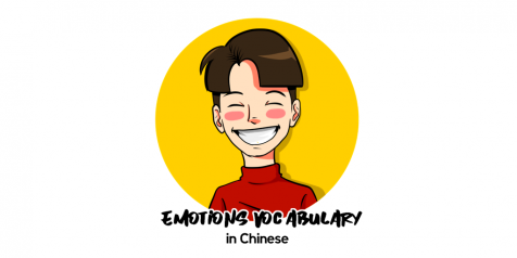Chinese Emotions Vocabulary: Expressing Feelings in Chinese